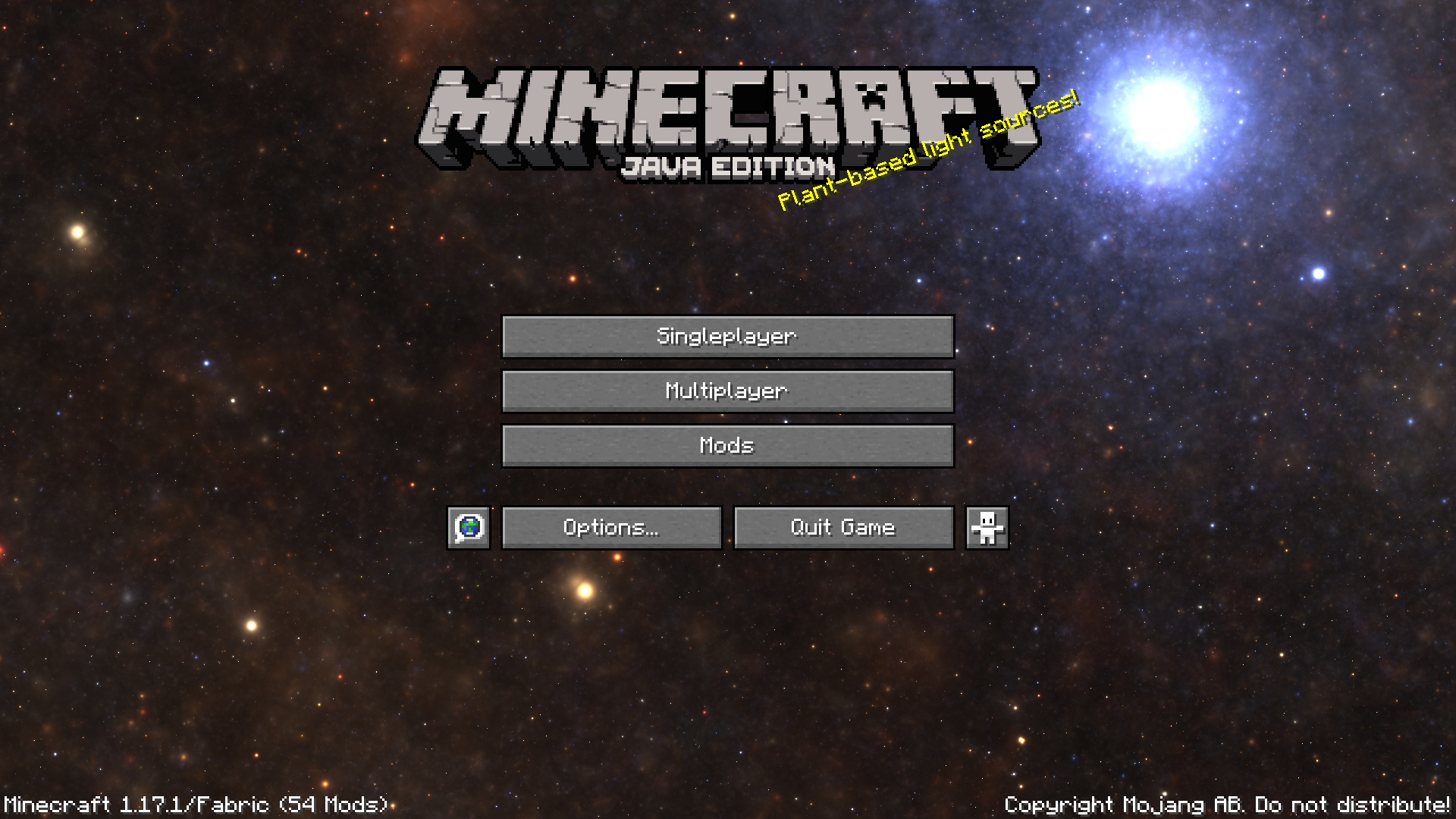 GLSL Panorama Shaders - Minecraft Mods - CurseForge