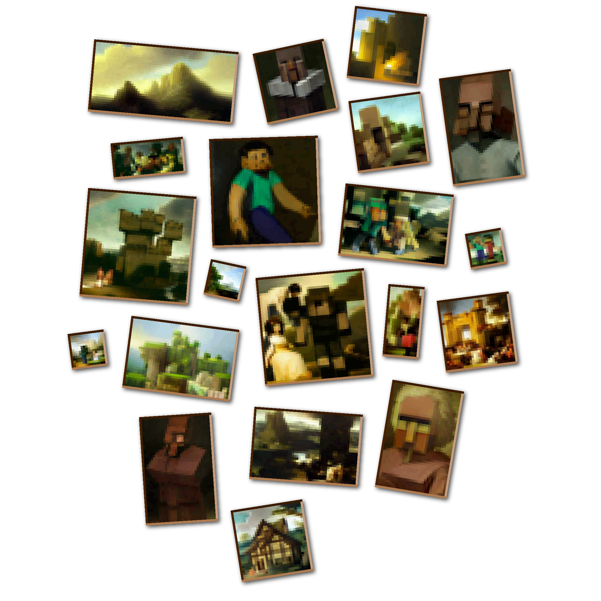 Foreboding Paintings - Minecraft Mods - CurseForge