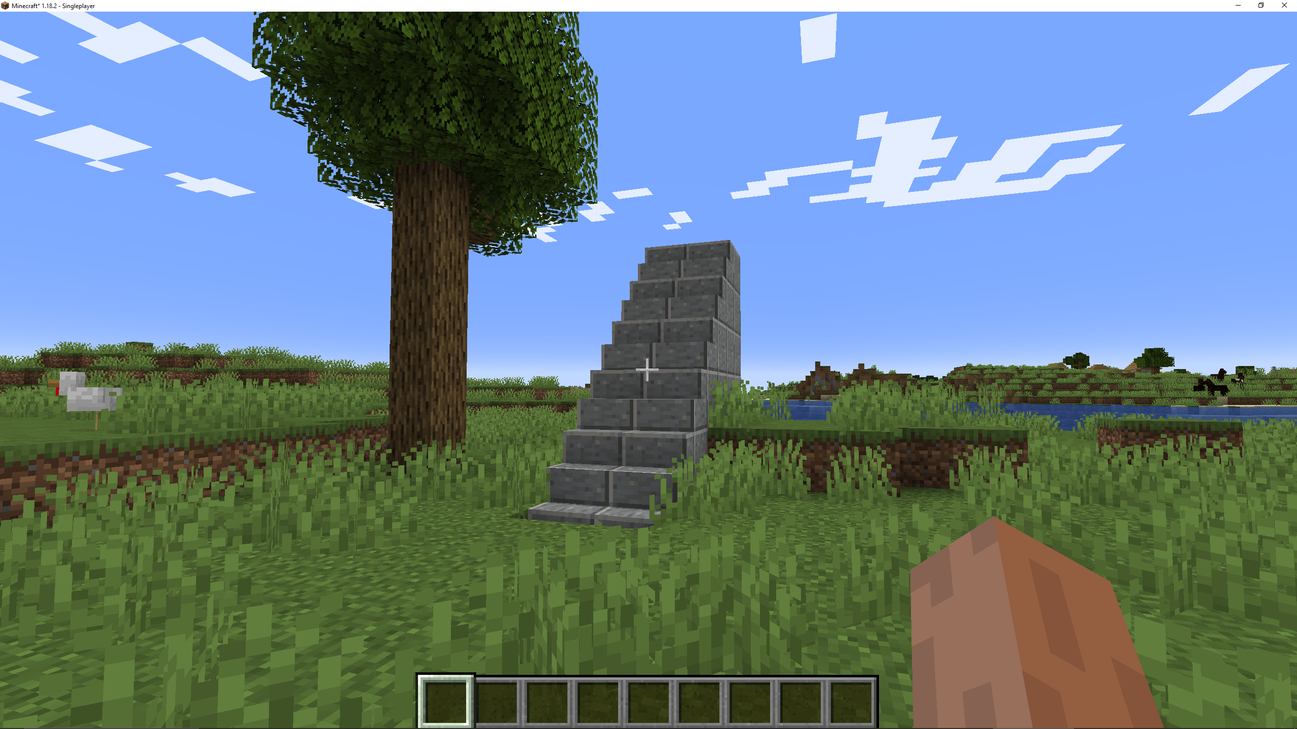 Stairs In The Woods - Gallery - Minecraft Mods - CurseForge