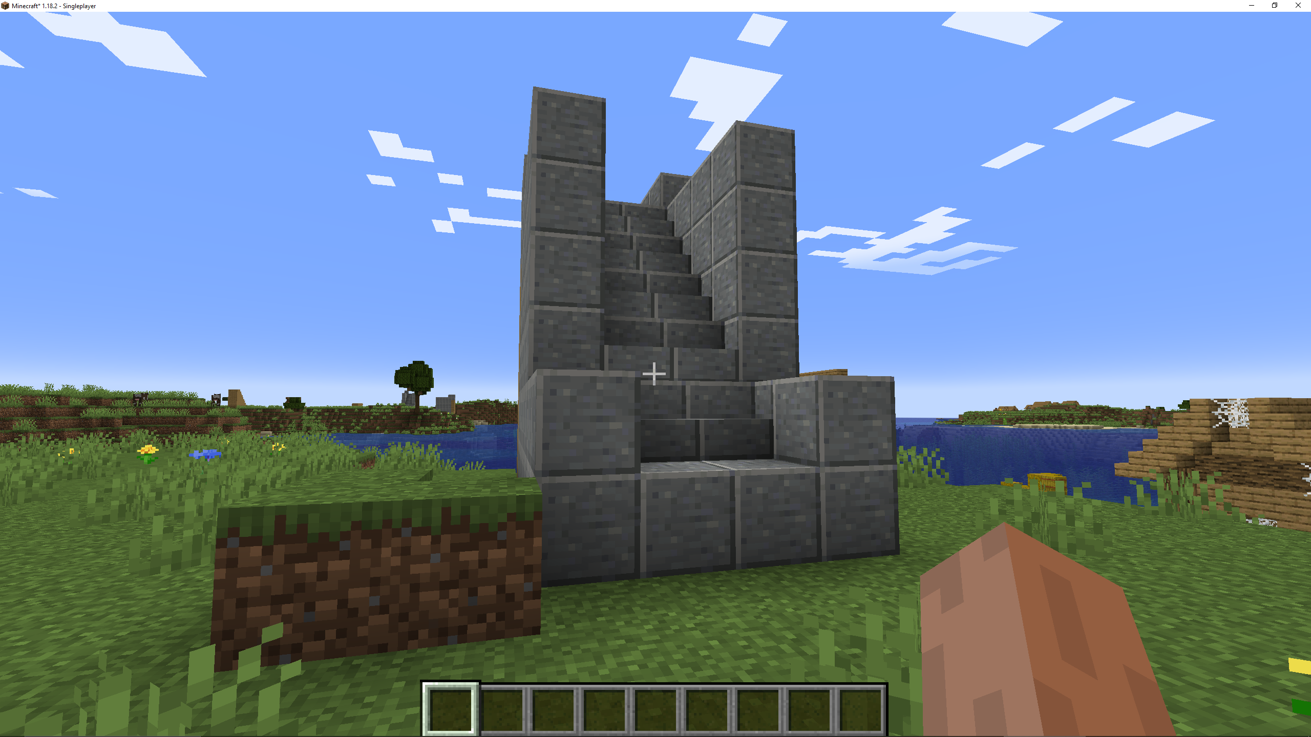 Stairs In The Woods - Minecraft Mods - CurseForge