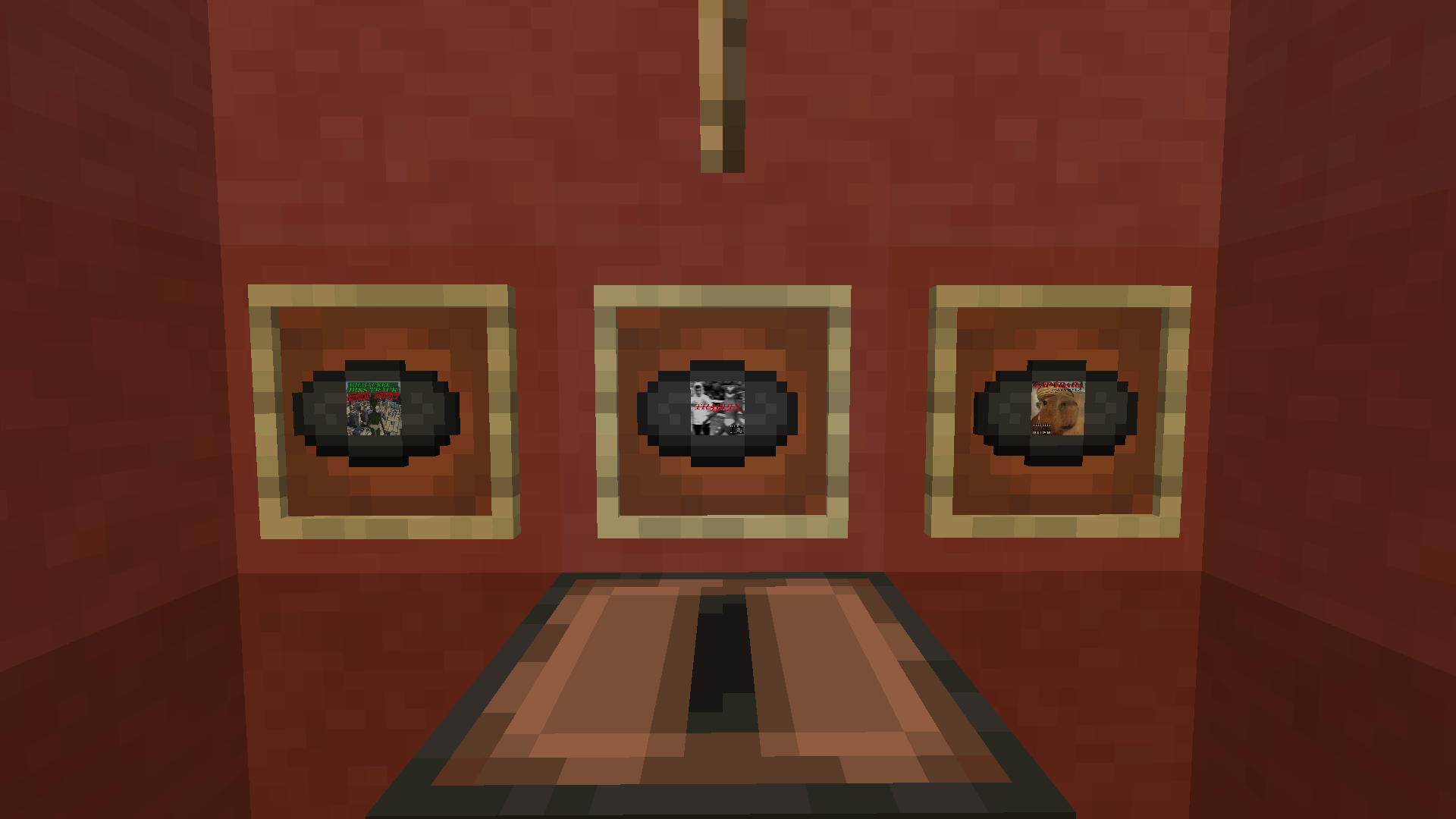 DANGERS DISCS - Gallery - Minecraft Mods - CurseForge