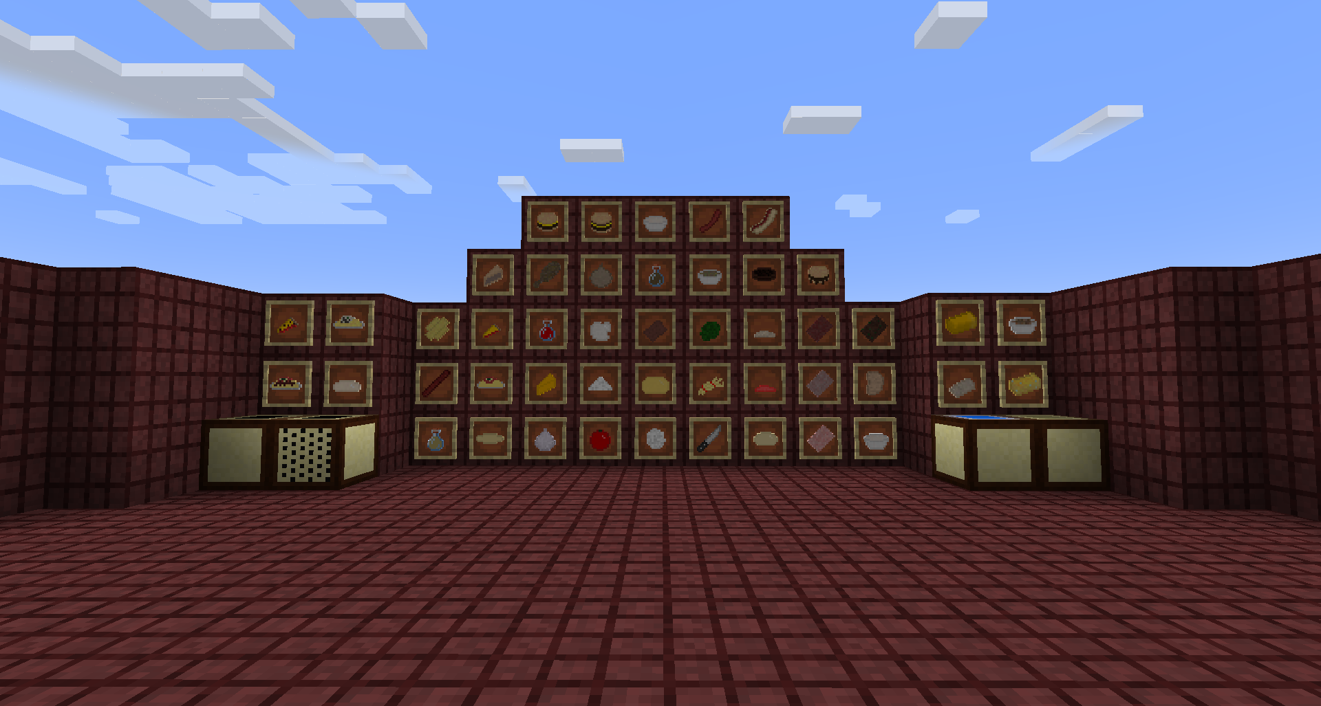 Ace's Food Plus - Minecraft Mods - CurseForge