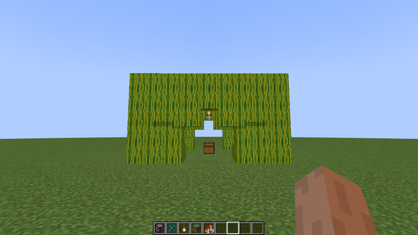 Melon Man - Minecraft Mods - CurseForge