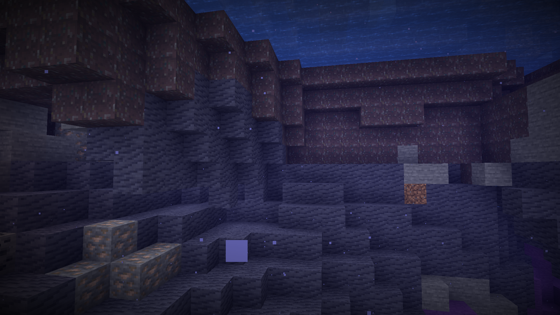 Cave Update Plus - Minecraft Mods - CurseForge