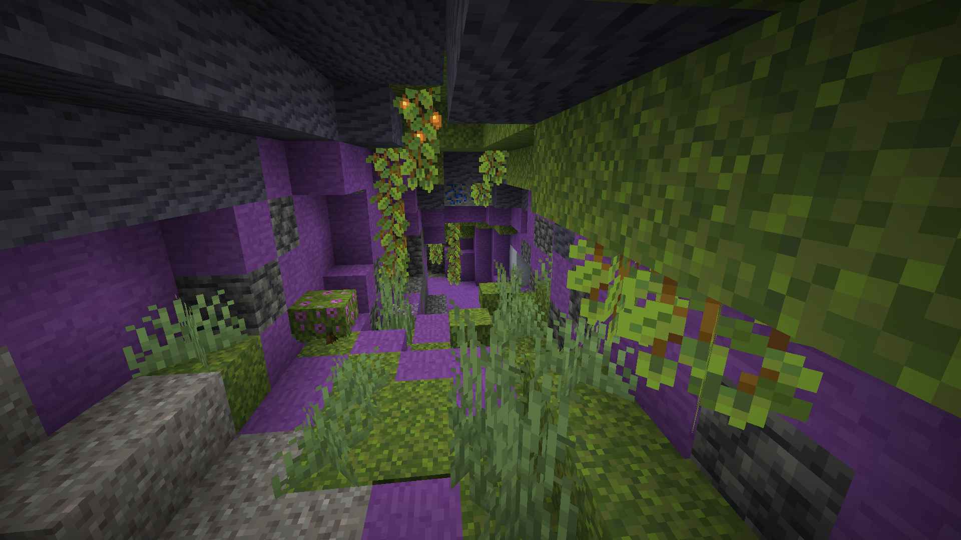 Cave Update Plus - Minecraft Mods - CurseForge