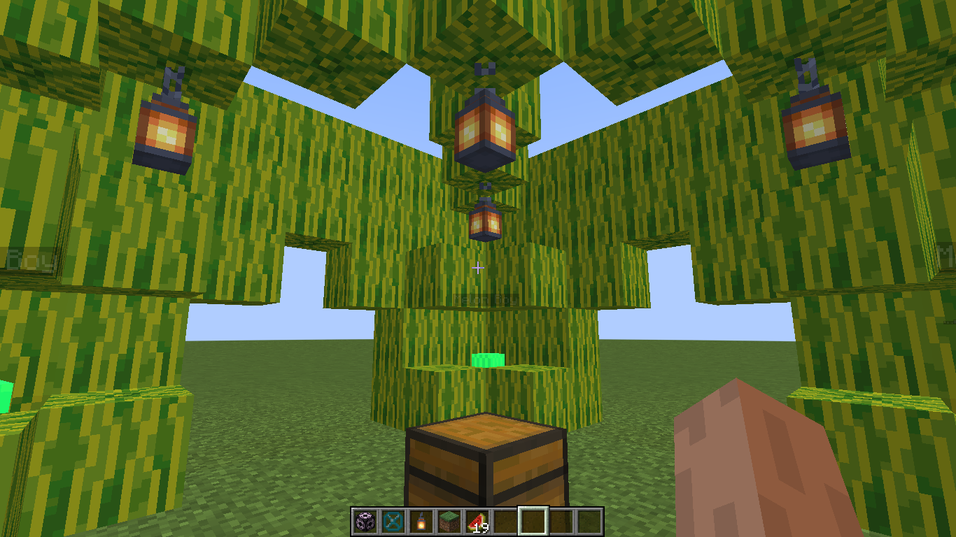 Melon Man - Minecraft Mods - CurseForge