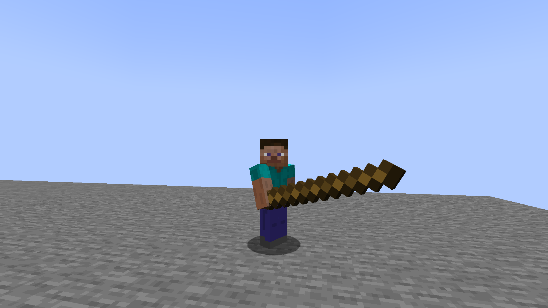 Big Stick Screenshots - Mods - Minecraft