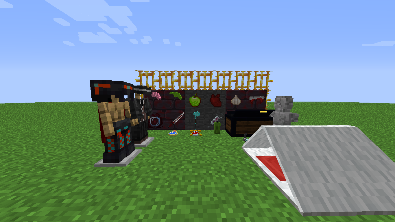 Vampire Fabricator - Minecraft Modpacks - CurseForge