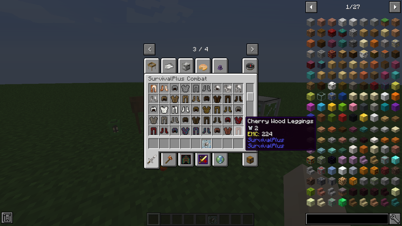 Vampire Fabricator - Minecraft Modpacks - CurseForge