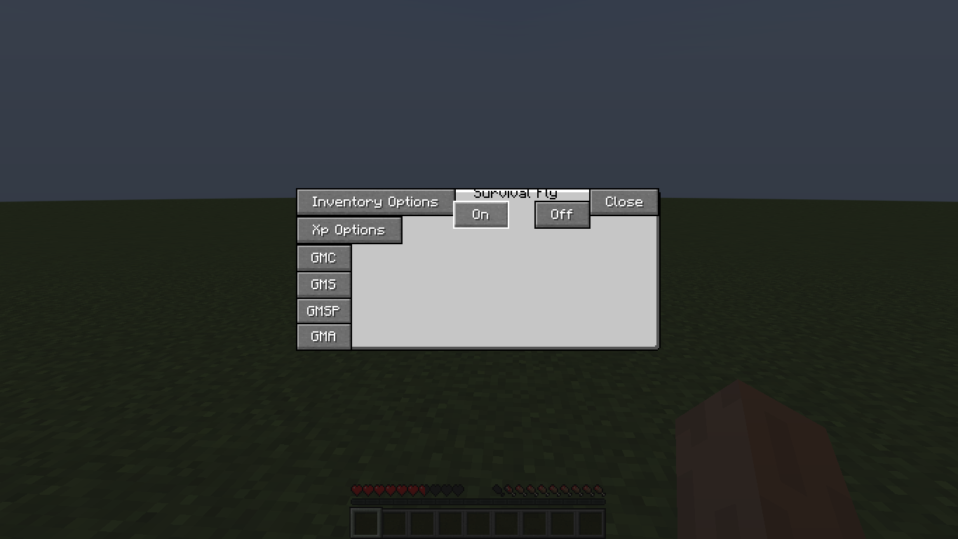 GUIAddon - Minecraft Mods - CurseForge