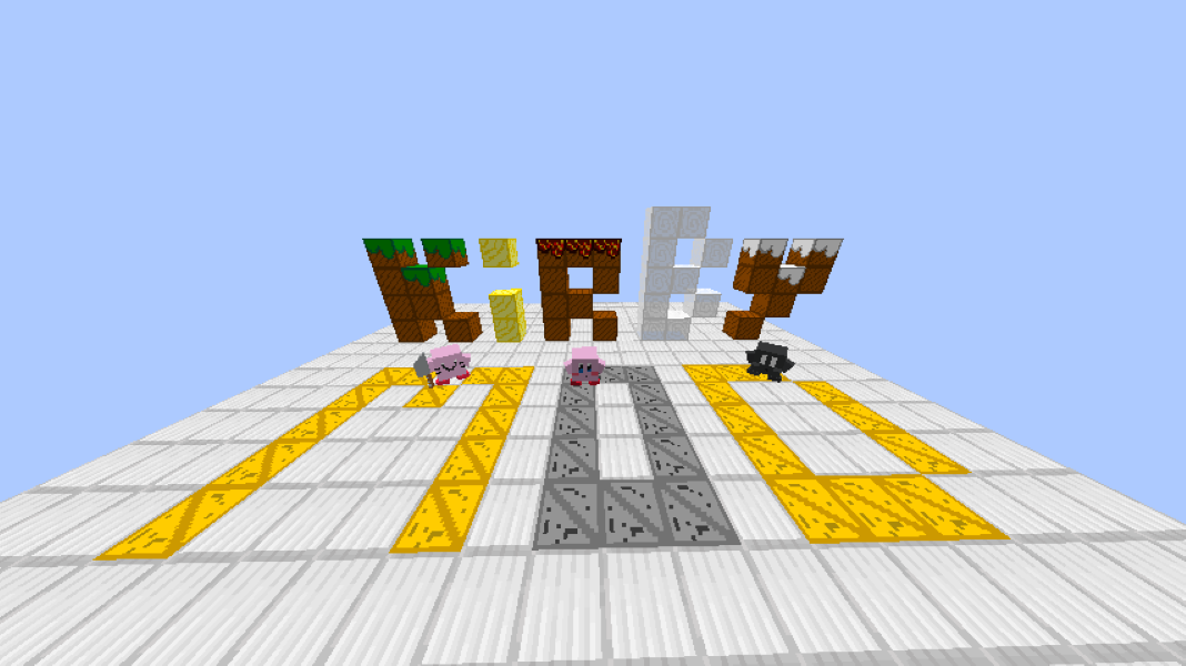 Kirby's MC Dreamland - Minecraft Mods - CurseForge