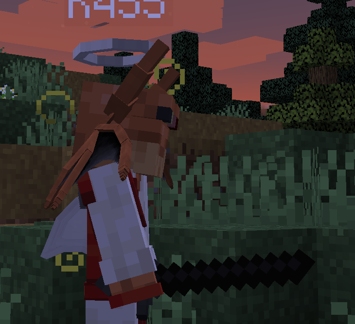 Lightsabers [Fabric] - Gallery - Minecraft Mods - CurseForge