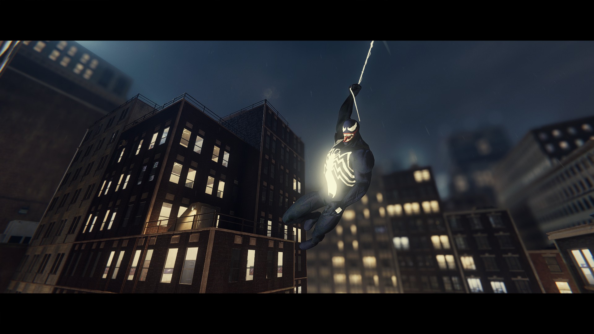 Venom - Gallery - Spider-Man Remastered Mods - CurseForge