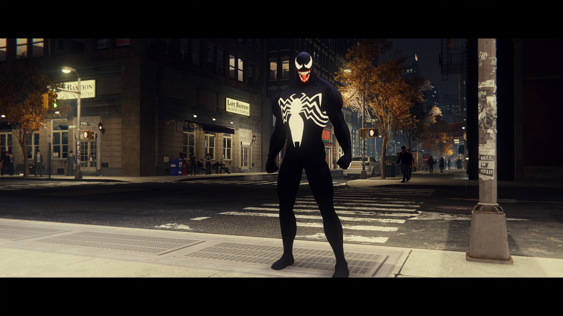 Venom - Gallery - Spider-Man Remastered Mods - CurseForge
