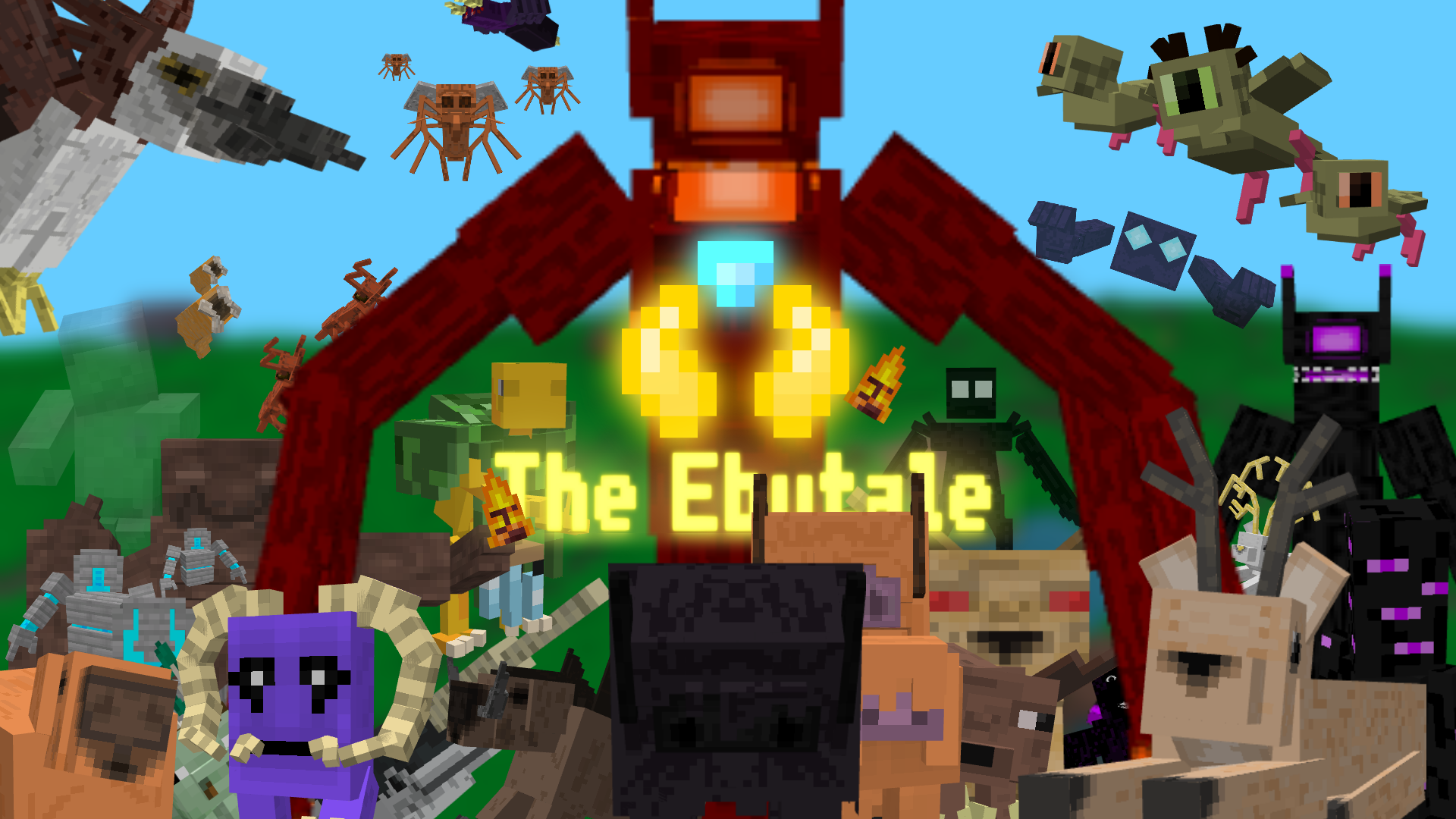 Download The Ebutale - Minecraft Mods & Modpacks - CurseForge
