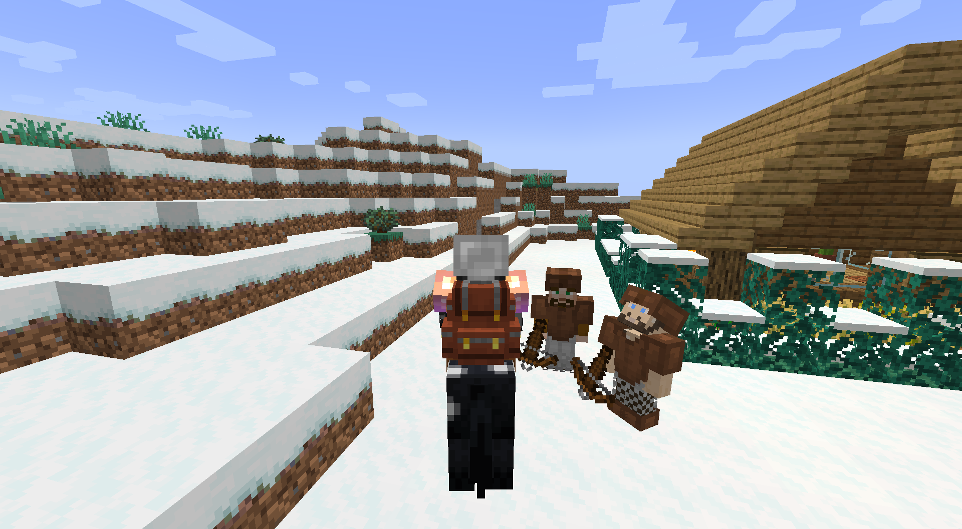 Hive Life - Screenshots - Minecraft Modpacks - CurseForge