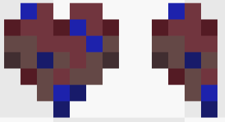 amphany's trans hearts - Minecraft Resource Packs - CurseForge