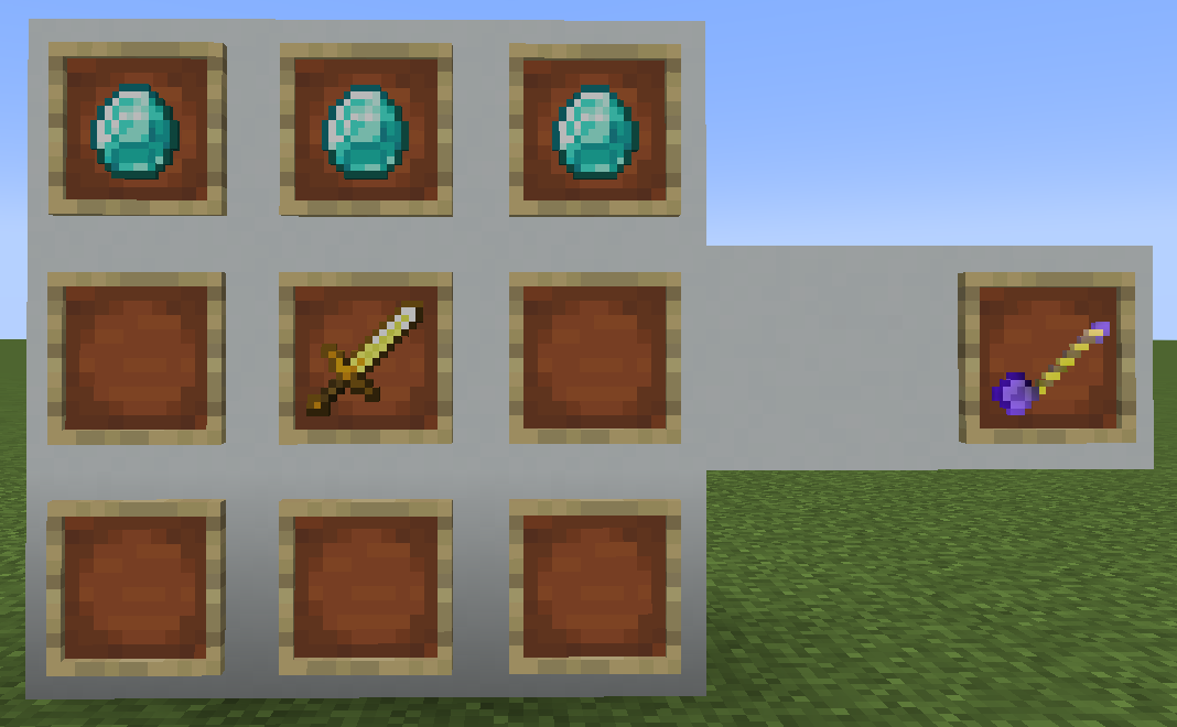 Dungeons and Daddies Weapon Pack - Minecraft Mods - CurseForge