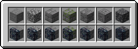 Infested Block Item Fix - Minecraft Resource Packs - CurseForge