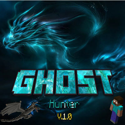 Ghost Hunter by Ark Industries Studios - Minecraft Modpacks - CurseForge