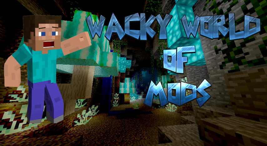 Wacky World of Fun - Minecraft Modpacks - CurseForge