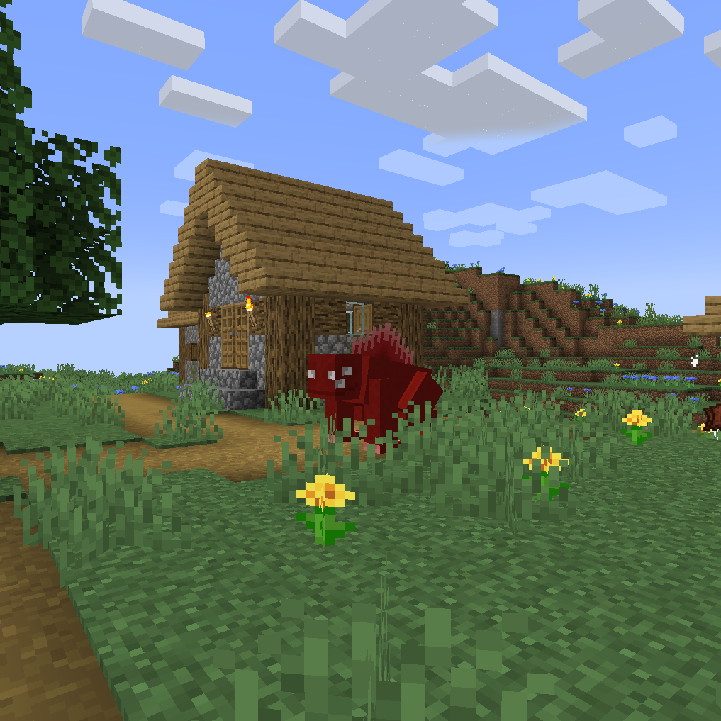 RPGish - Minecraft Mods - CurseForge