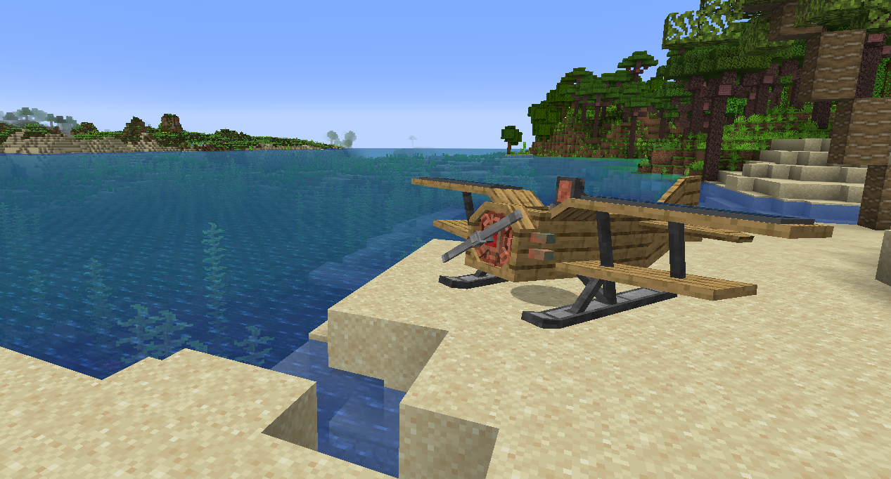 Pack'd - Minecraft Modpacks - CurseForge