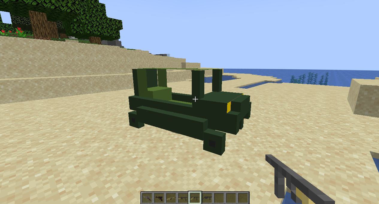 Powerful Weapons of war - Gallery - Minecraft Mods - CurseForge
