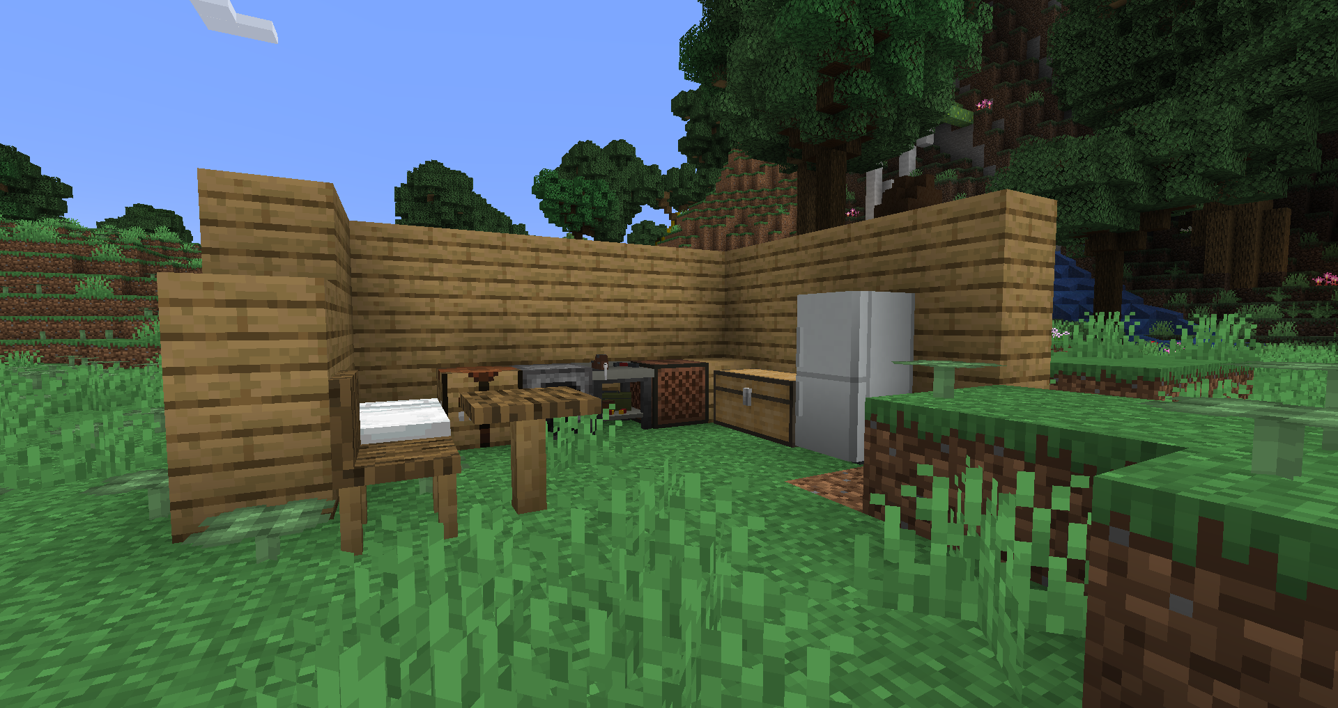 Pack'd - Minecraft Modpacks - CurseForge