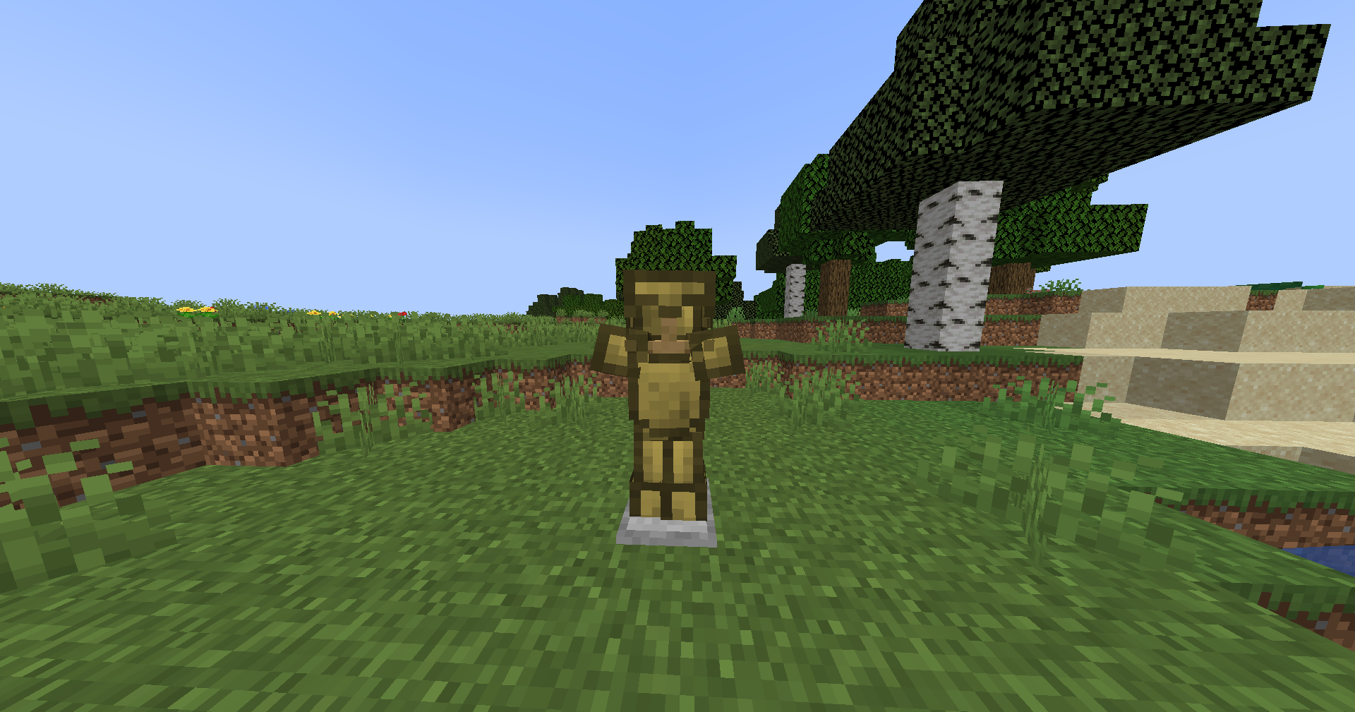 Overspruced - Minecraft Mods - CurseForge