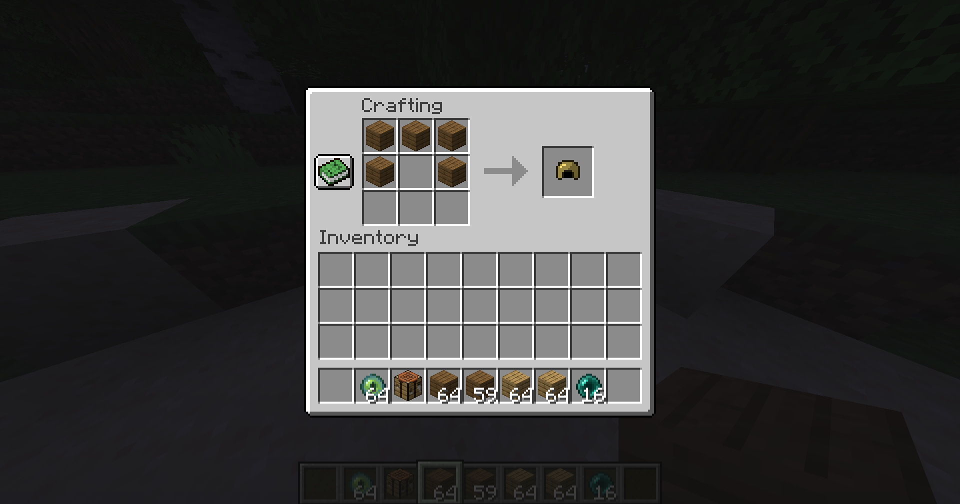 Overspruced - Minecraft Mods - CurseForge