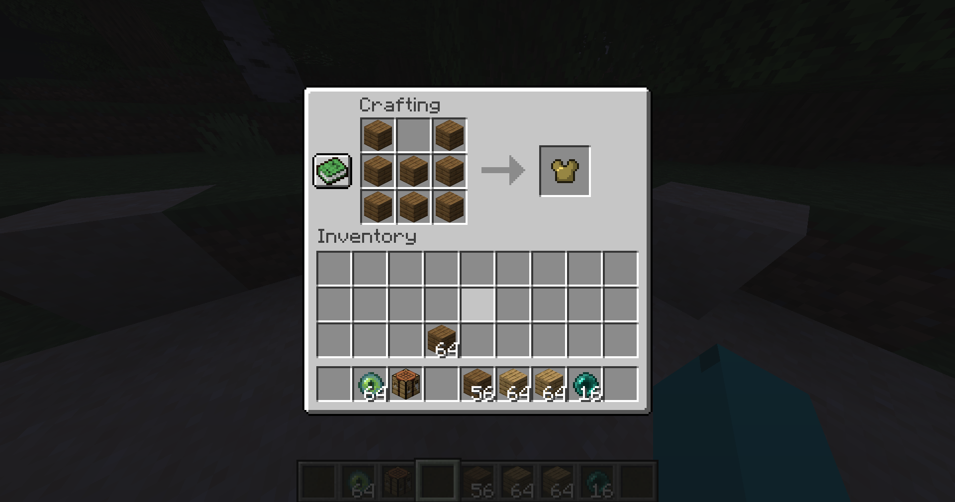 Overspruced - Minecraft Mods - CurseForge