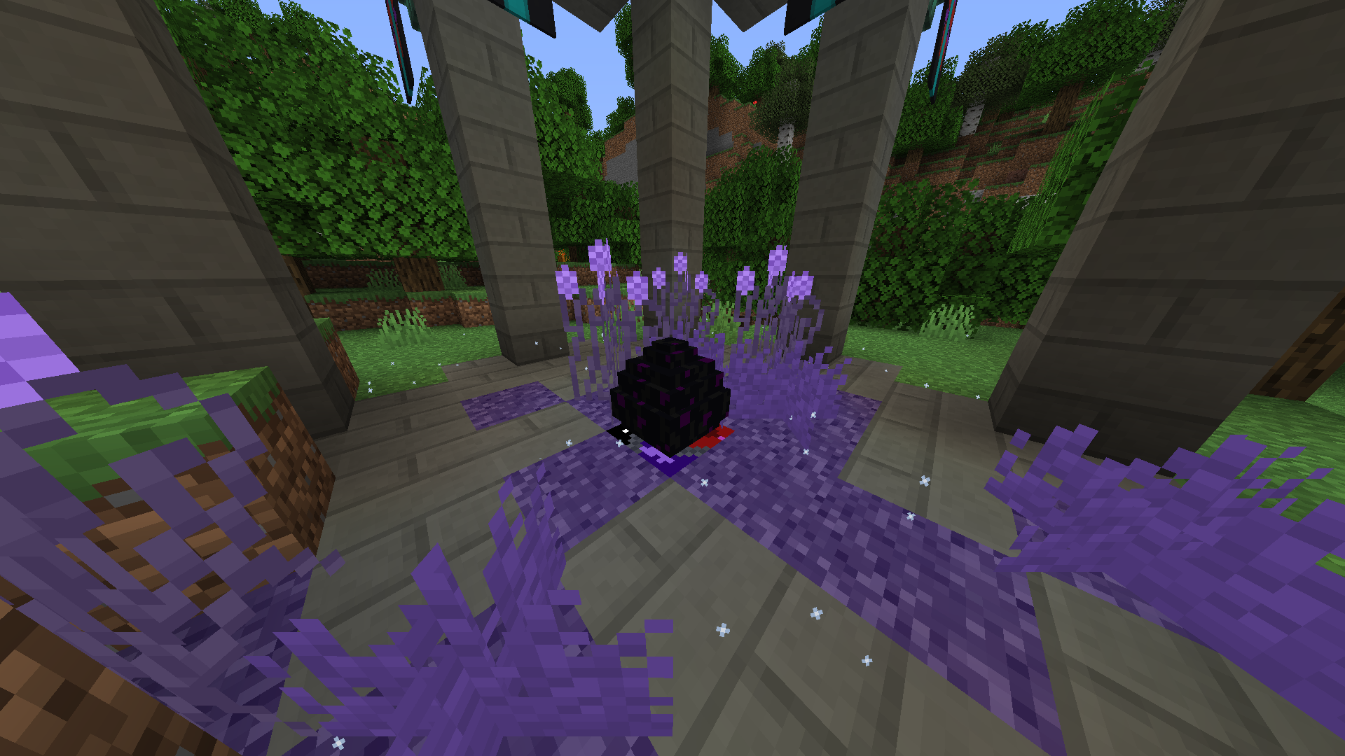 Forgotten End - Gallery - Minecraft Mods - CurseForge