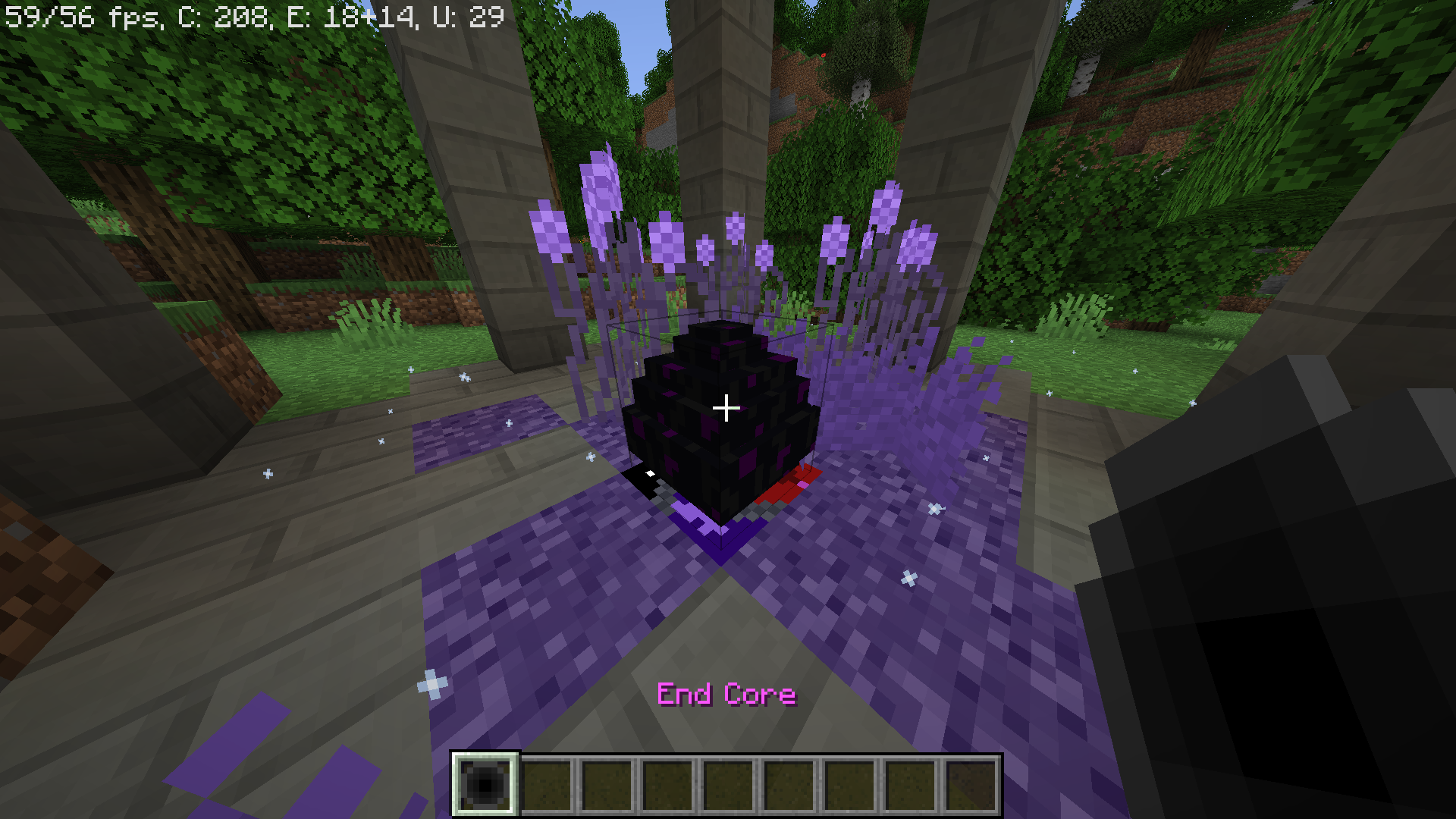 Forgotten End - Gallery - Minecraft Mods - CurseForge