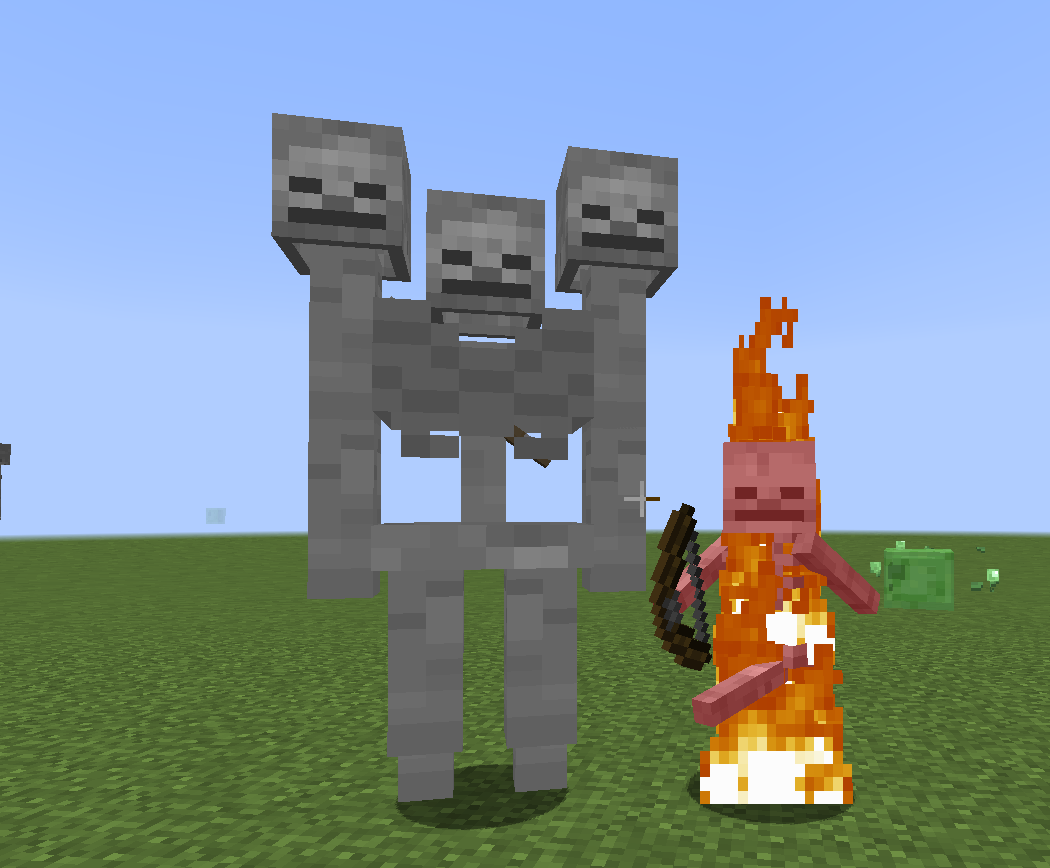 Erdmen's Skeletons - Minecraft Mods - CurseForge