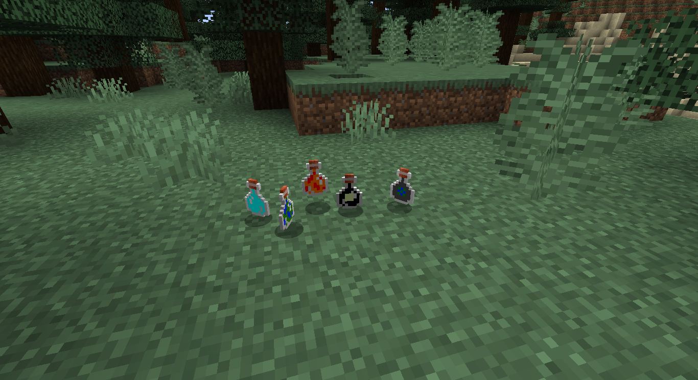 More Extra Items - Minecraft Mods - CurseForge