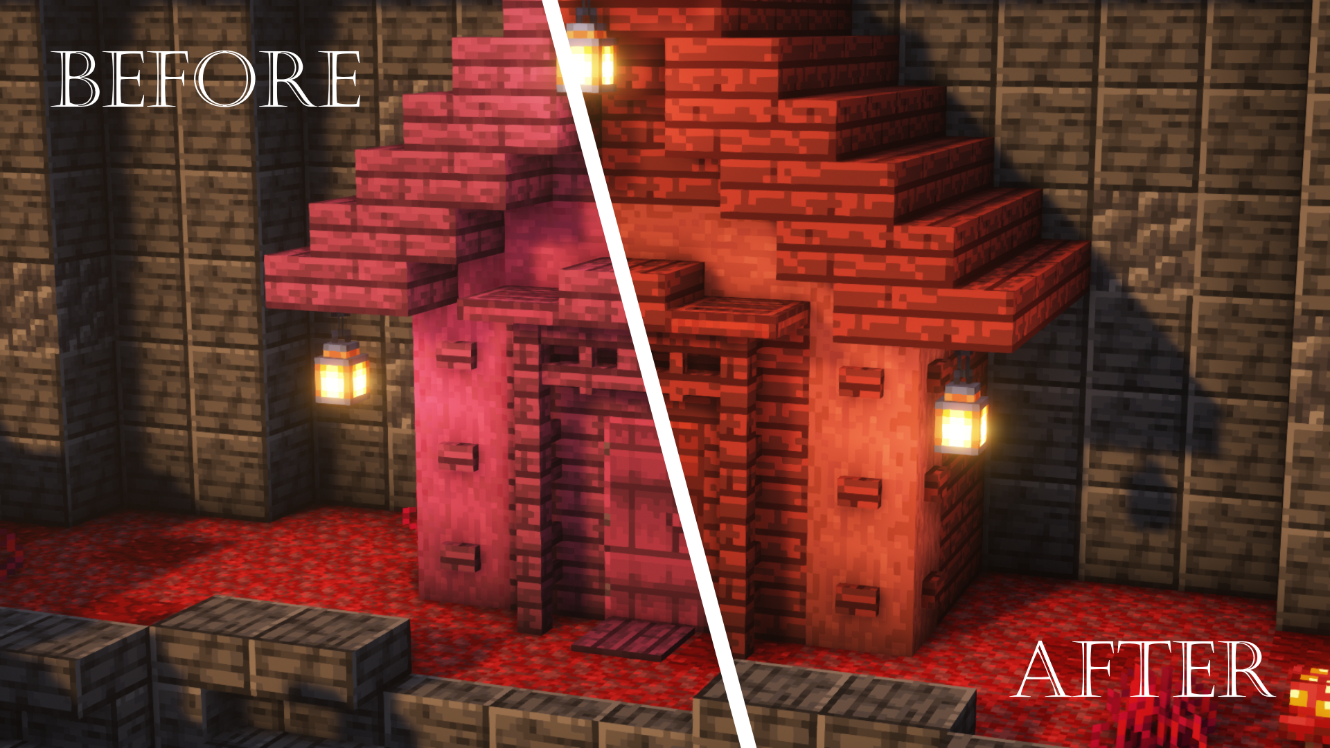 Better Crimson - Gallery - Minecraft Resource Packs - CurseForge