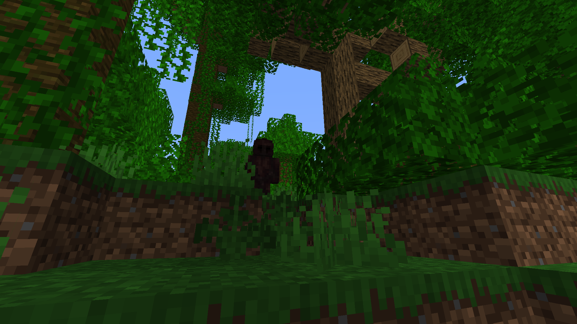 Forsaken - Minecraft Mods - CurseForge