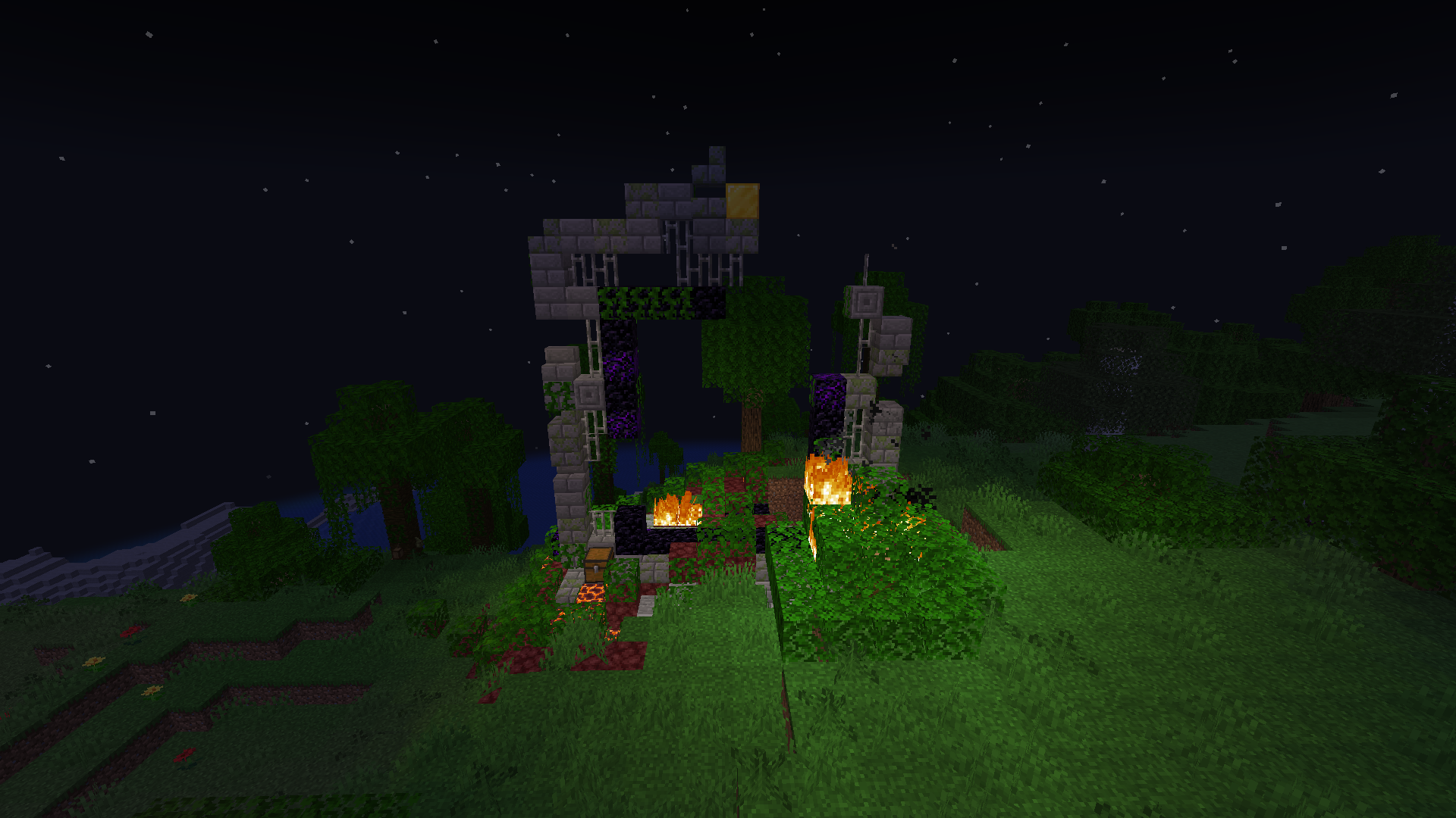 Forsaken - Minecraft Mods - CurseForge