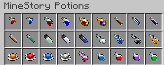 Official MineStory - Minecraft Mods - CurseForge