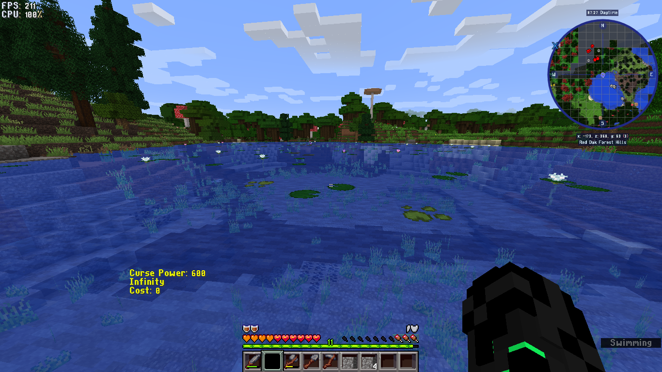 Demon Hunt (Curses too) - Minecraft Modpacks - CurseForge