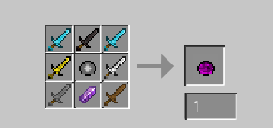 Thanos Gauntlet Mod - Screenshots - Minecraft Mods - CurseForge