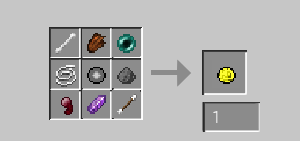 Thanos Gauntlet Mod - Minecraft Mods - CurseForge