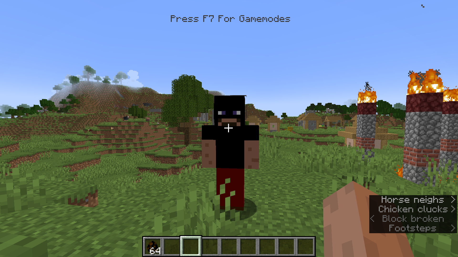 Oh The Admin will Go - Minecraft Mods - CurseForge