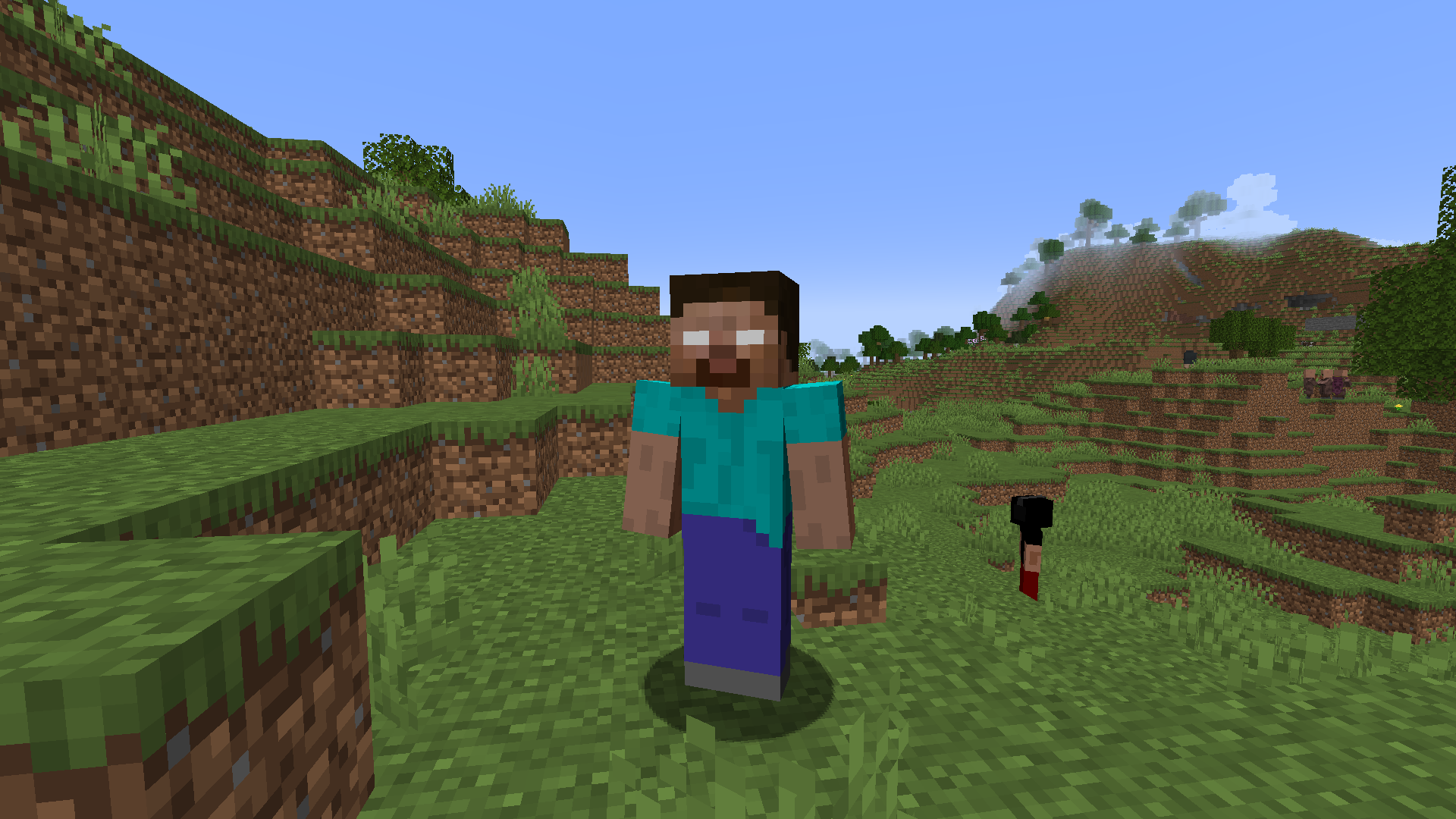 Oh The Admin will Go - Minecraft Mods - CurseForge