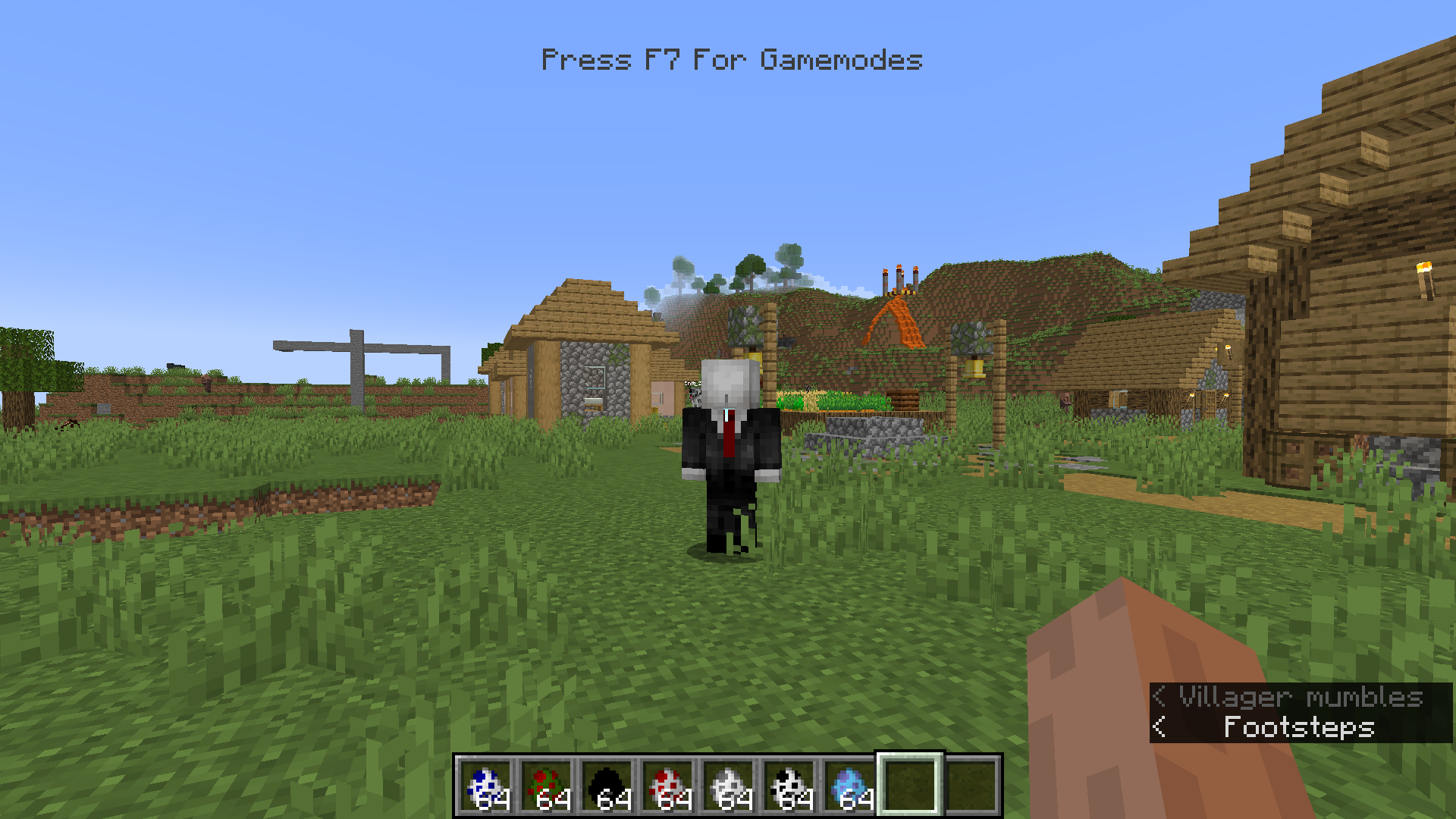 Oh The Admin will Go - Minecraft Mods - CurseForge