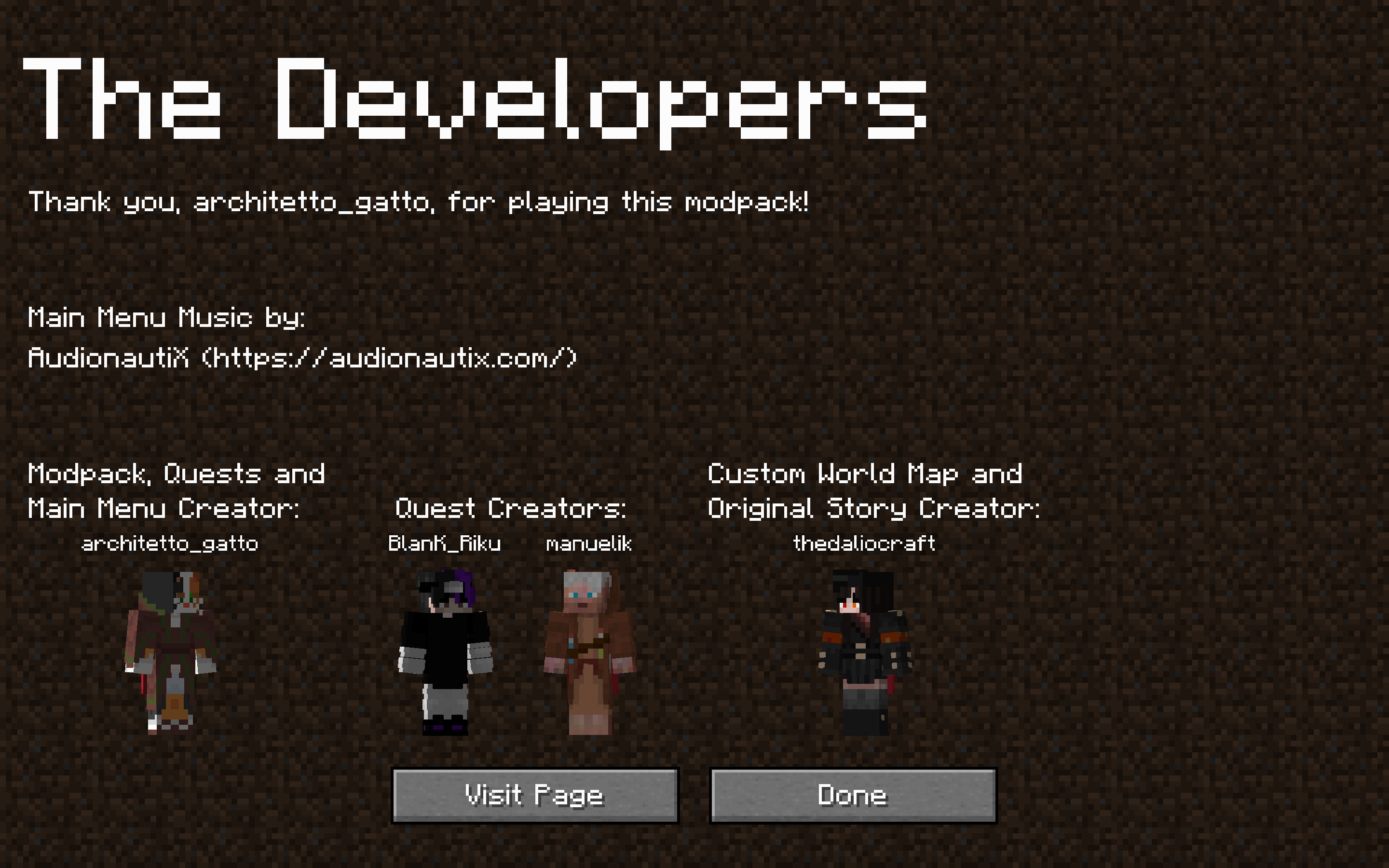 Mesa VS Plain - Remastered - Minecraft Modpacks - CurseForge