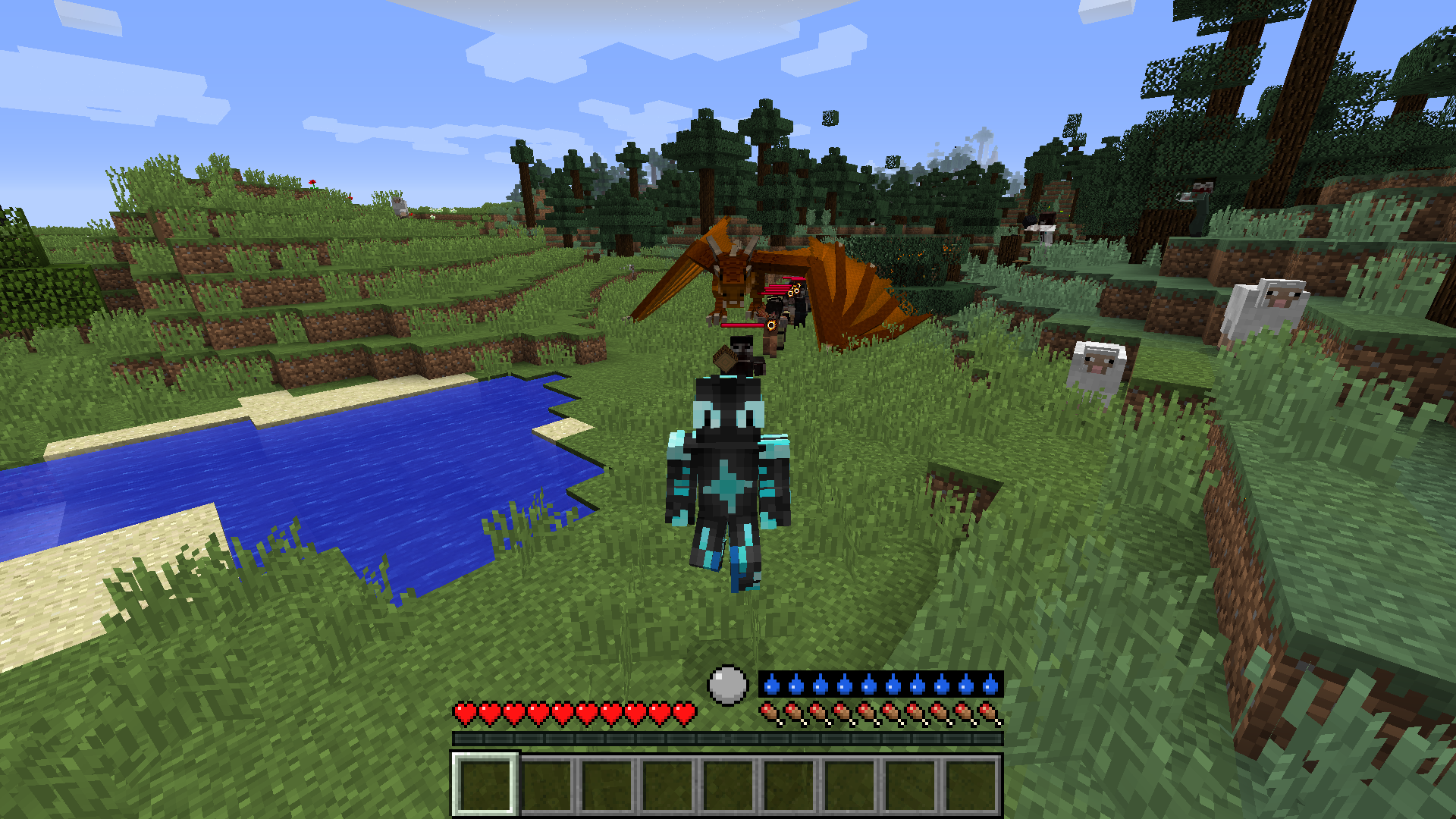 final hope - Minecraft Modpacks - CurseForge