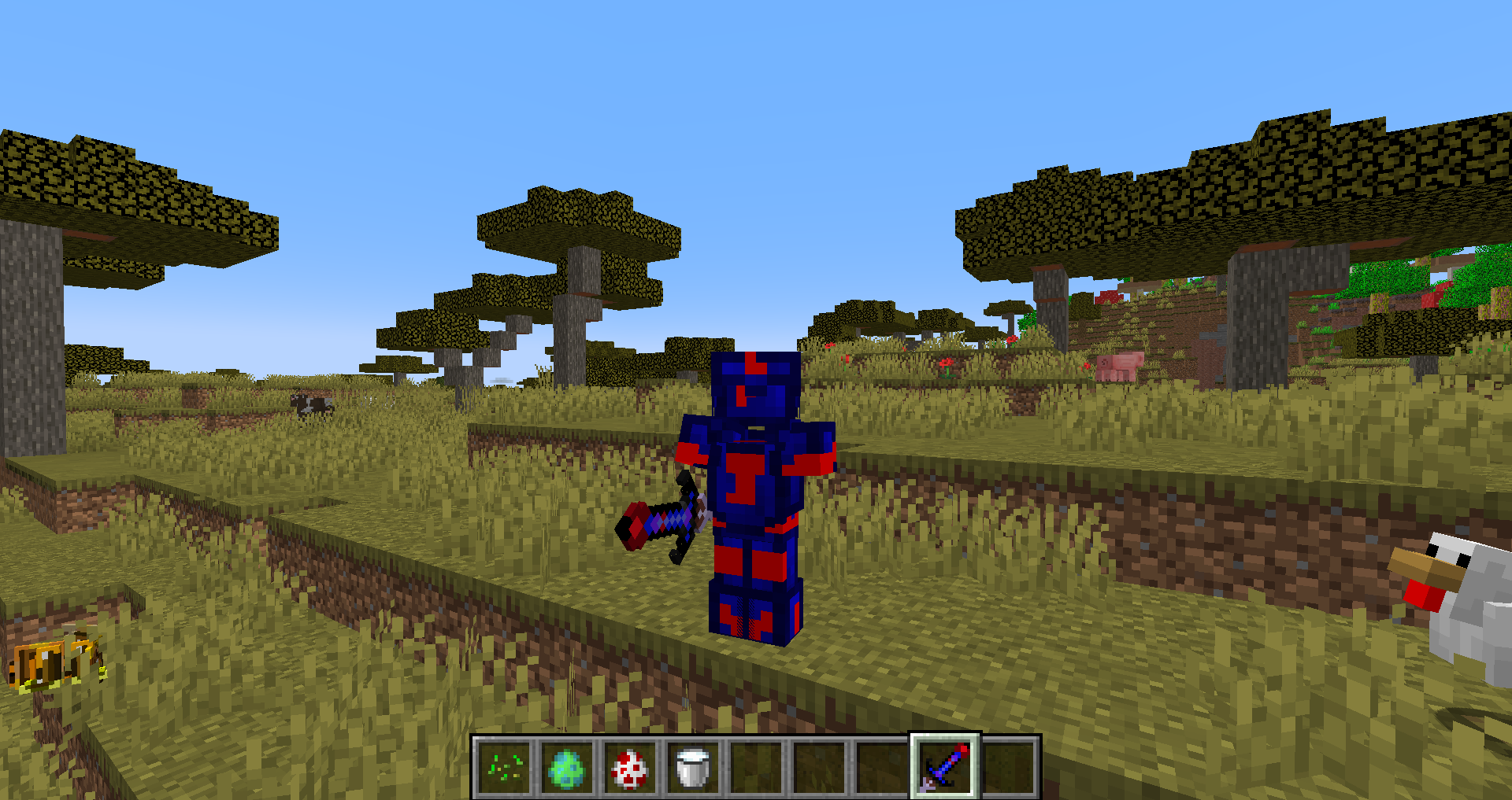 Varium - Minecraft Mods - CurseForge