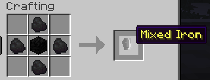 All crafts - Minecraft Mods - CurseForge